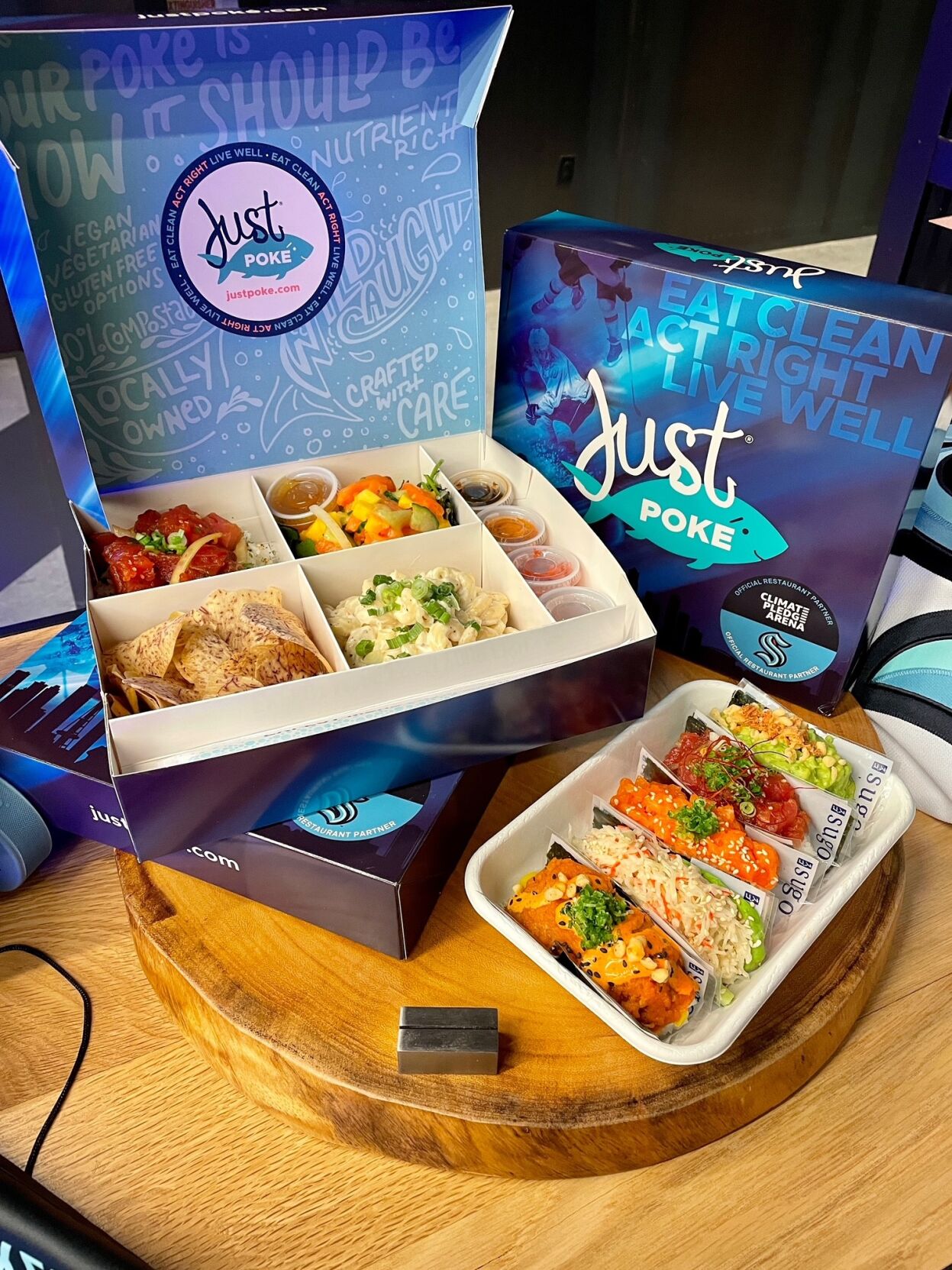 Fresh Selections for Seattle Kraken Fans | Eat + Drink | 425magazine.com