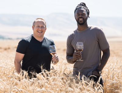 Former NFL Player, Northwest Entrepreneur Launch Wine Label | Eat ...