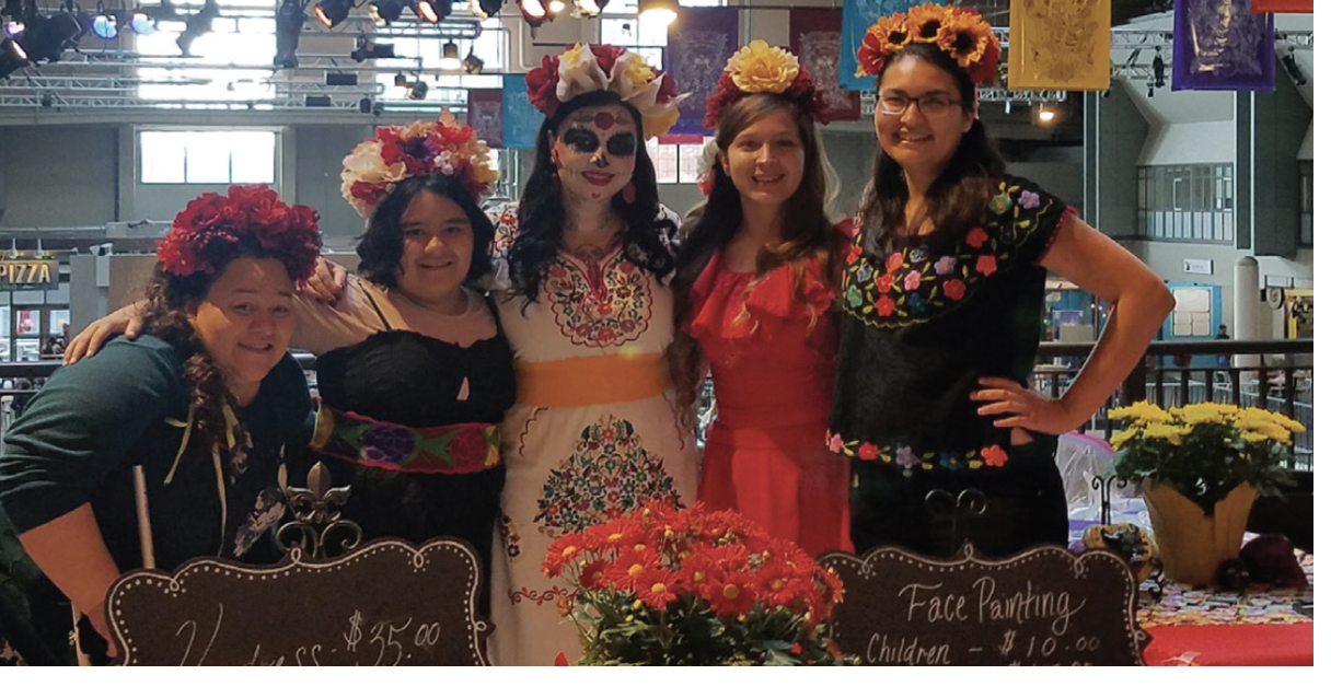 Celebrating Day of the Dead at Seattle Center | Culture | 425magazine.com