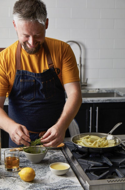 Making Mischief in the Kitchen with a New Cookbook | Eat + Drink ...