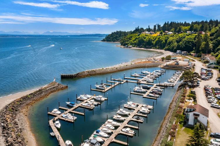 Work and Play on Hat Island | Travel + Outdoors | 425magazine.com