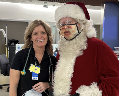 FGF: A Visit from Santa, the Pet of the Month, and Cookies | Culture ...
