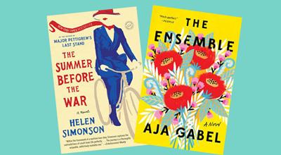 Your May Reading List | A&E | 425magazine.com