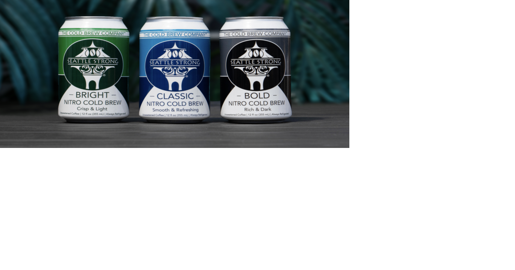 Train Your Tastebuds with Seattle Strong Coffee | Eat + Drink ...