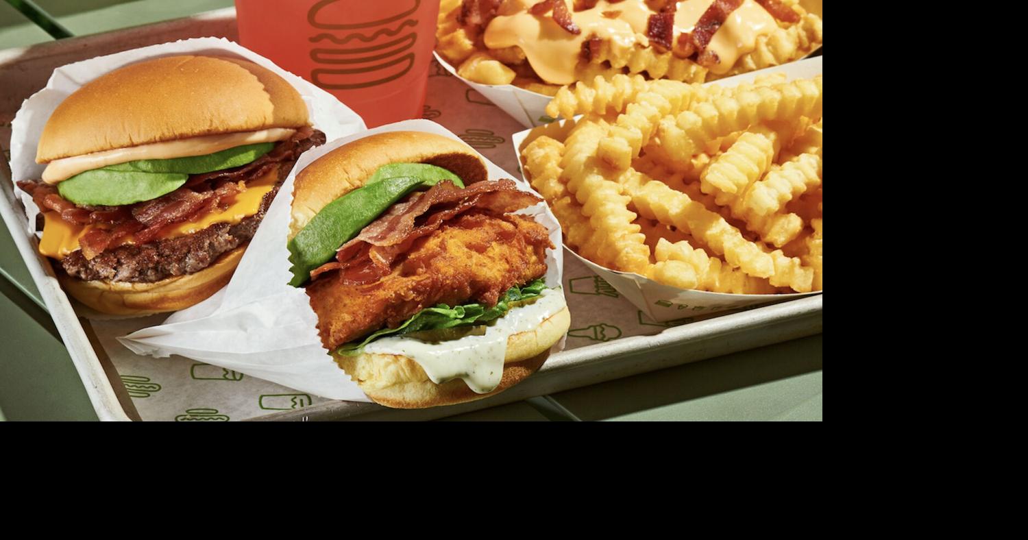 State's First Drive-Thru Shake Shack is in Lynnwood | Eat + Drink | 425magazine.com