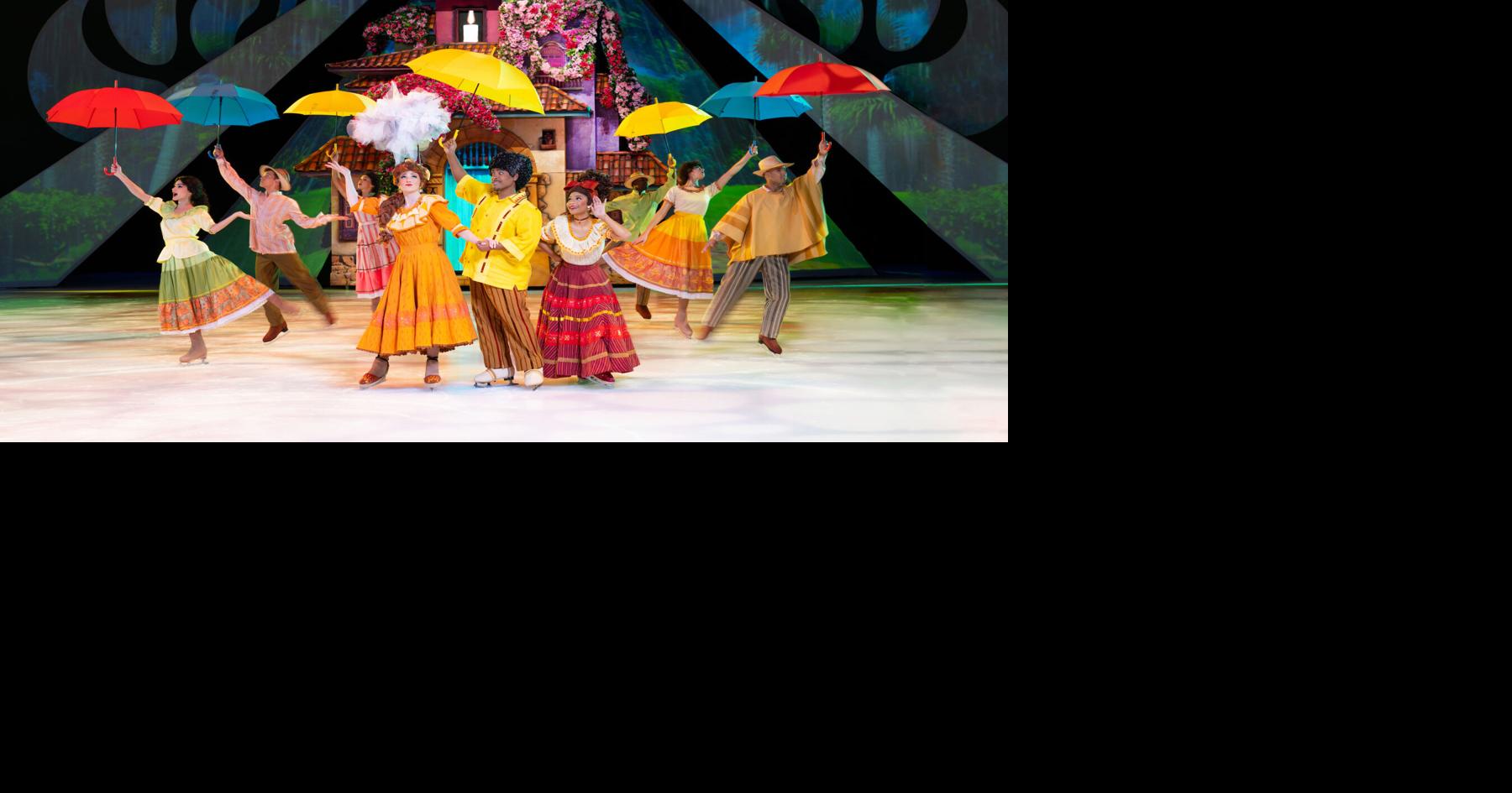 Disney on Ice to Skate Into Puget Sound | A&E | 425magazine.com