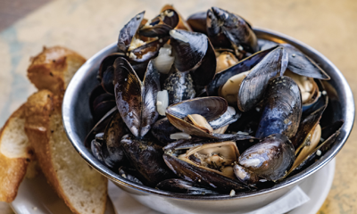 Head to Whidbey Island This Weekend for Musselfest | Eat + Drink ...
