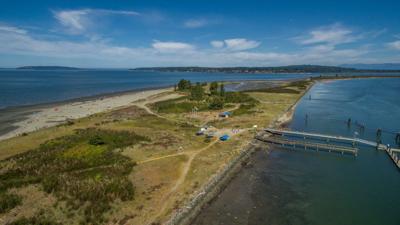 Soak Up Some Sun on Everett’s Jetty Island | Travel + Outdoors ...