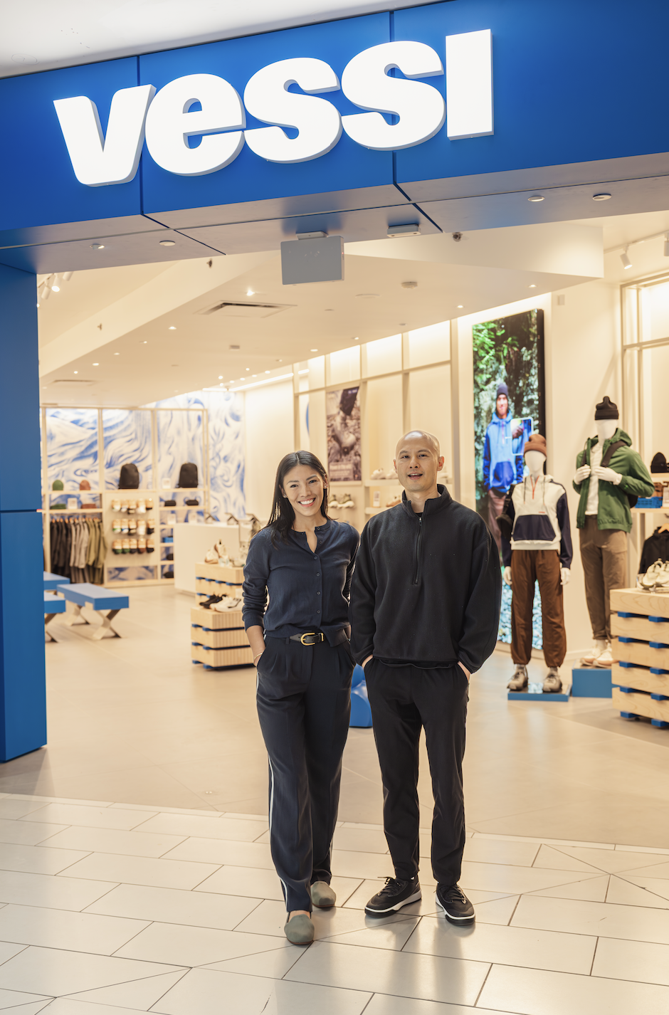 Shoe Brand Vessi Plans Opening Day, Flood-Relief Donations | Style ...