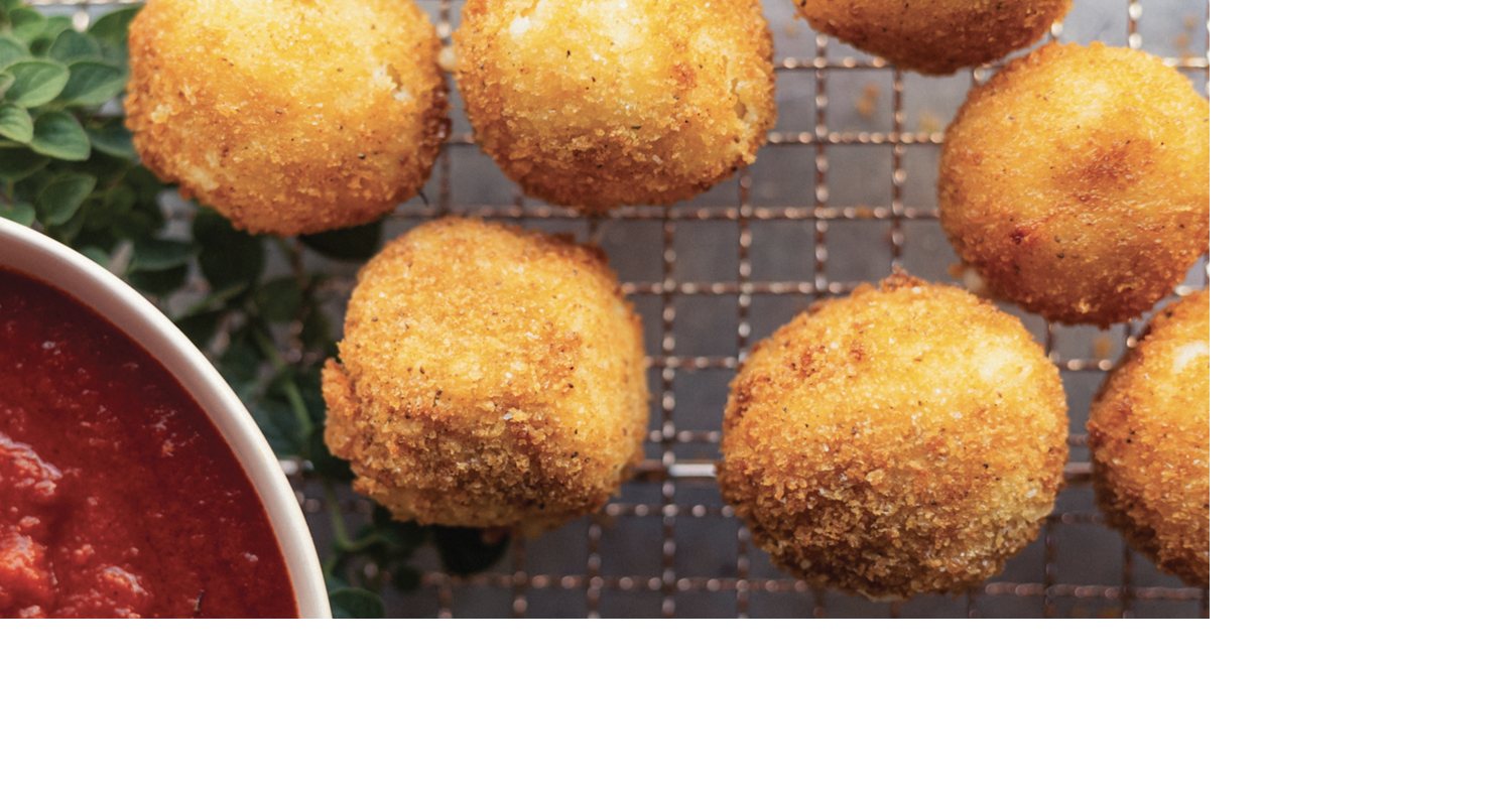 Make These Cheesy Leftover Mashed Potato Croquettes | Eat + Drink ...