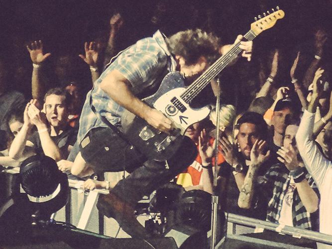 The List: Mark McNeilly | A&E | 425magazine.com