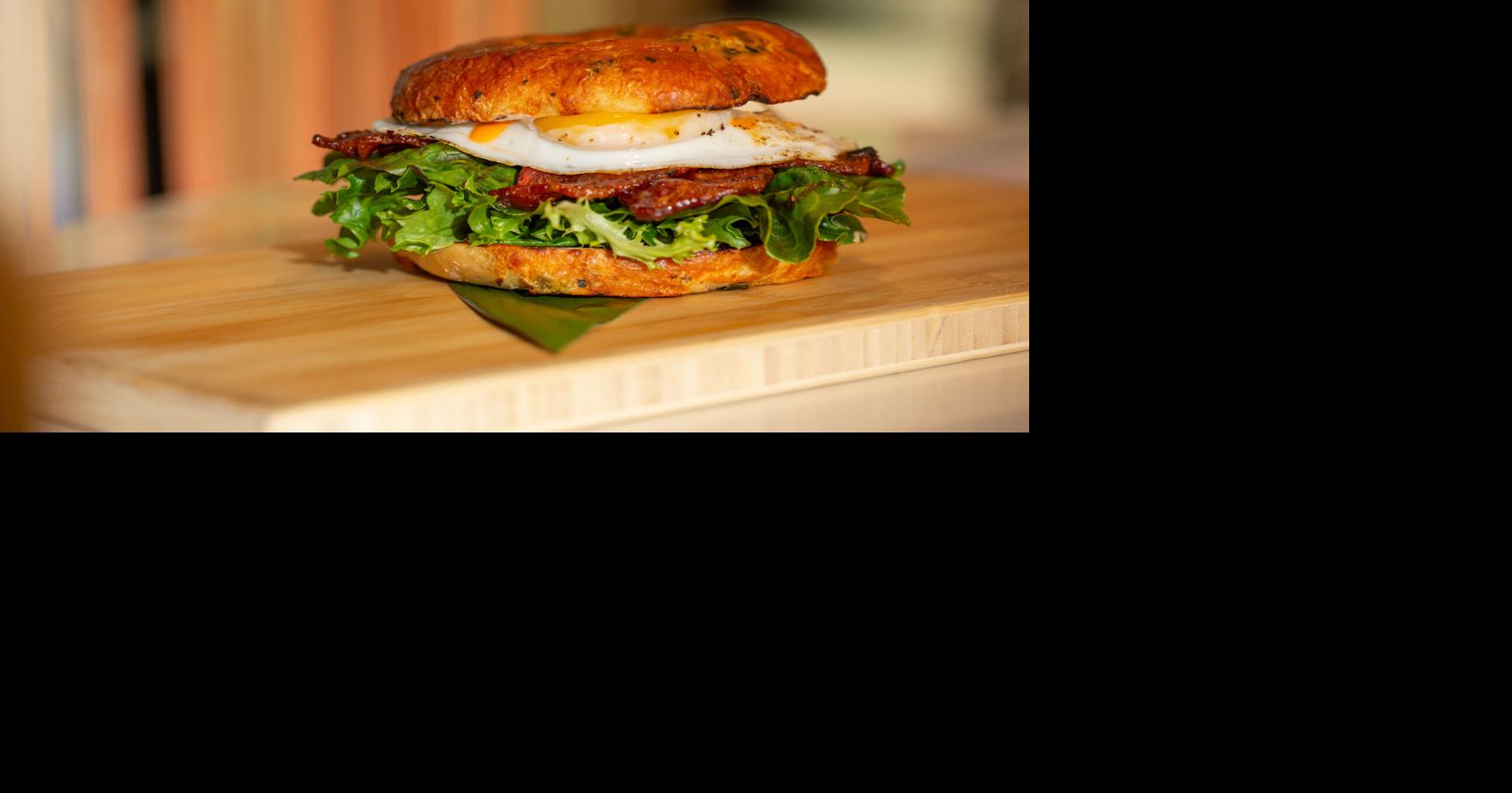 Blazing Bagels at Trace Market at W Seattle | Eat + Drink | 425magazine.com