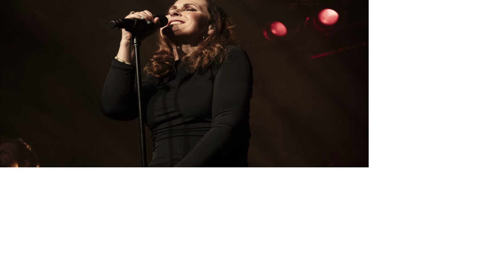 Concert Review: Alison Moyet in Seattle | A&E | 425magazine.com