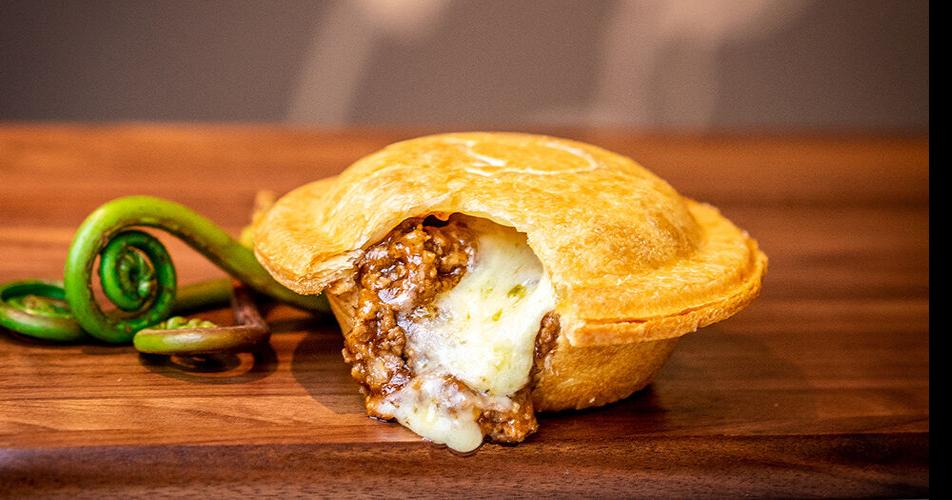 Hearty Aussie-Style Pies at Jesters | Eat + Drink | 425magazine.com