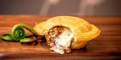 Hearty Aussie-Style Pies at Jesters | Eat + Drink | 425magazine.com
