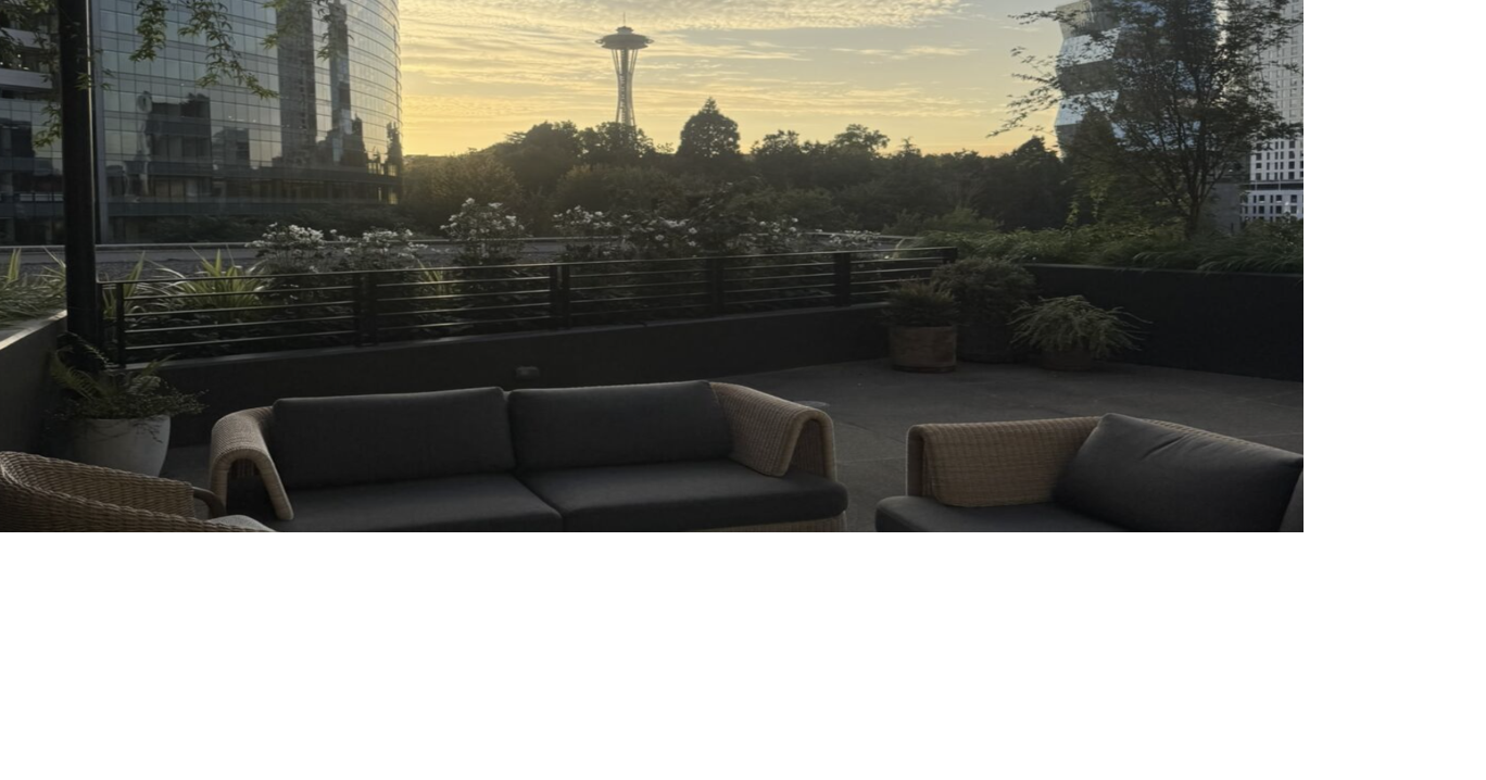 How 1 Hotel Seattle Brings the Outdoors in | Features | 425magazine.com