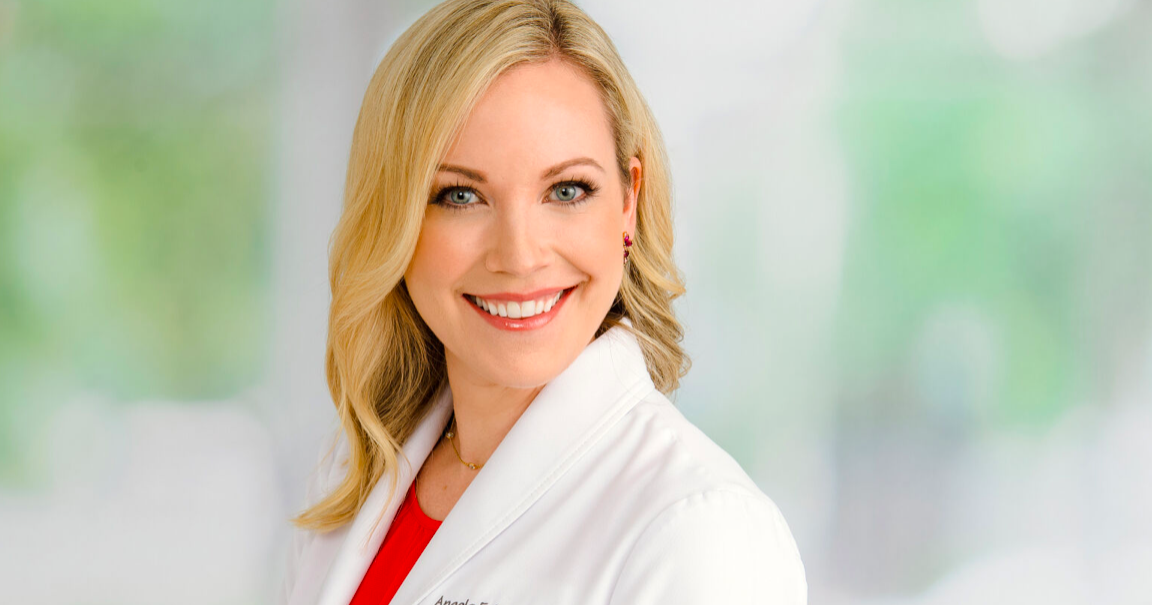 Angela Fulton Wants Everyone to Feel Good in Their Own Skin | Wellness ...