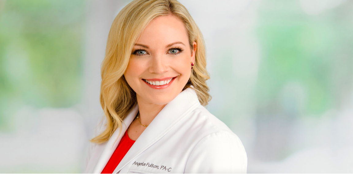 Angela Fulton Wants Everyone to Feel Good in Their Own Skin | Wellness ...