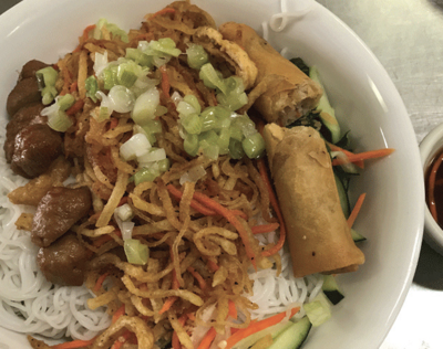 Square Lotus Satisfies Vegetarians and Omnivores Alike | Eat + Drink ...