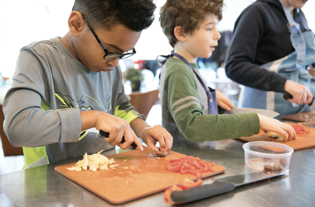 PCC's Summer Cooking Classes to Inspire Future Top Chefs | Eat + Drink ...