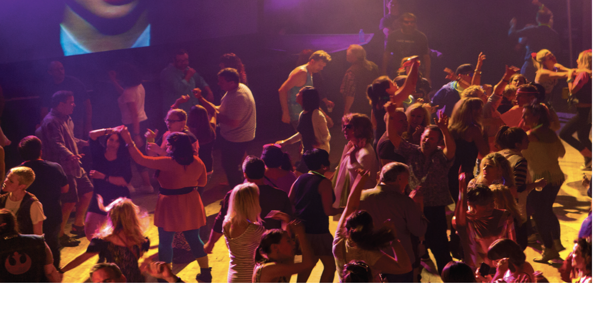 Party LIke It's the 1980s at McMenamins | A&E | 425magazine.com