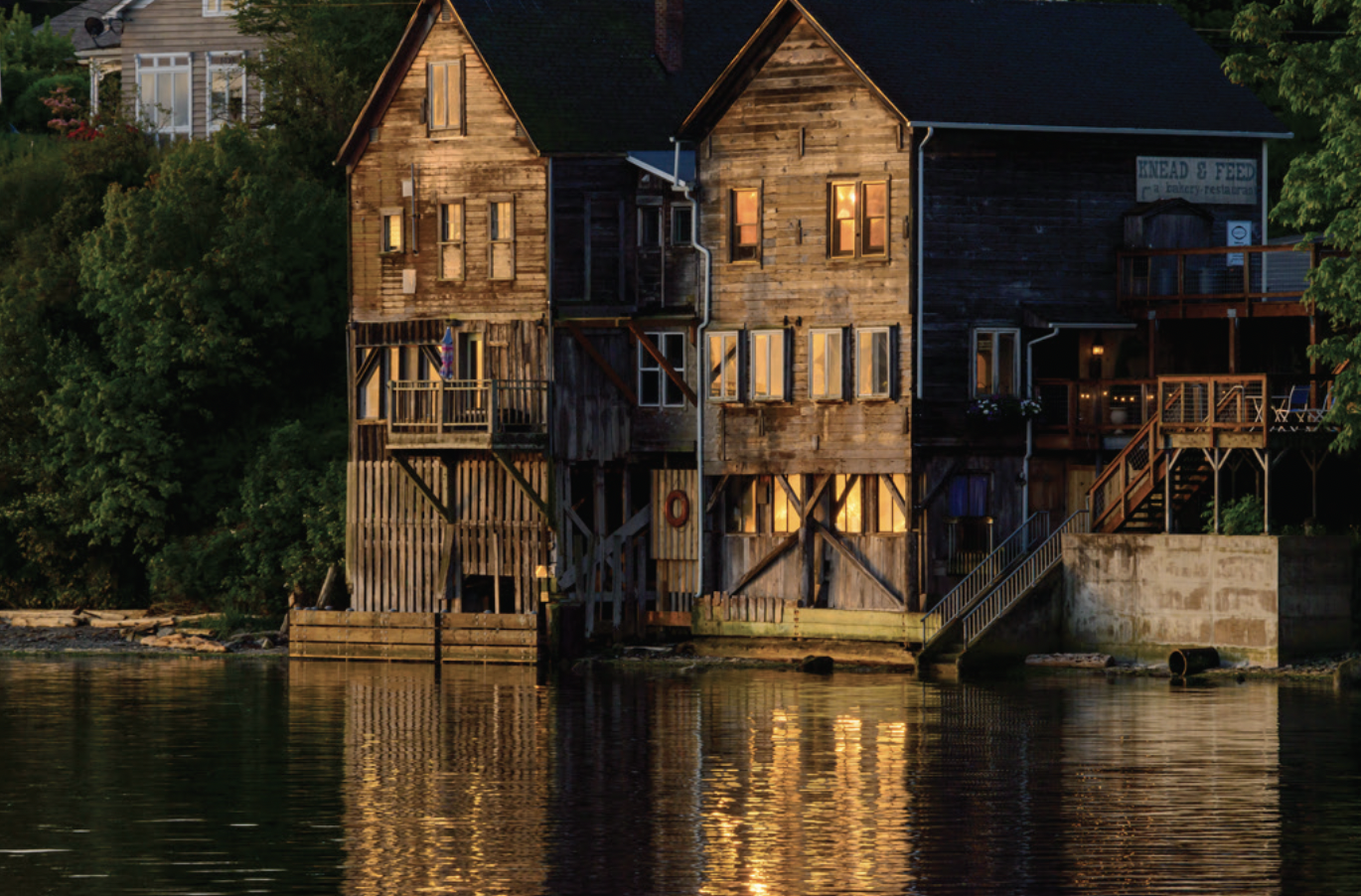 Whidbey Island Knows How to Cast a Whimsical Fall Spell | Travel ...