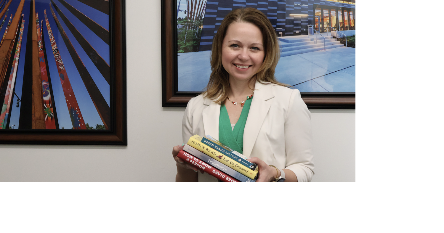 King County Library System Has a New Executive Director | A&E ...