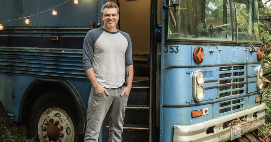 How Josh Tuiniga is Connecting Readers to the Past | Profiles ...