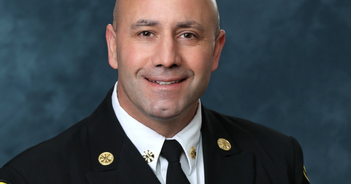 Bellevue Names New Fire Chief | Culture + Life | 425magazine.com