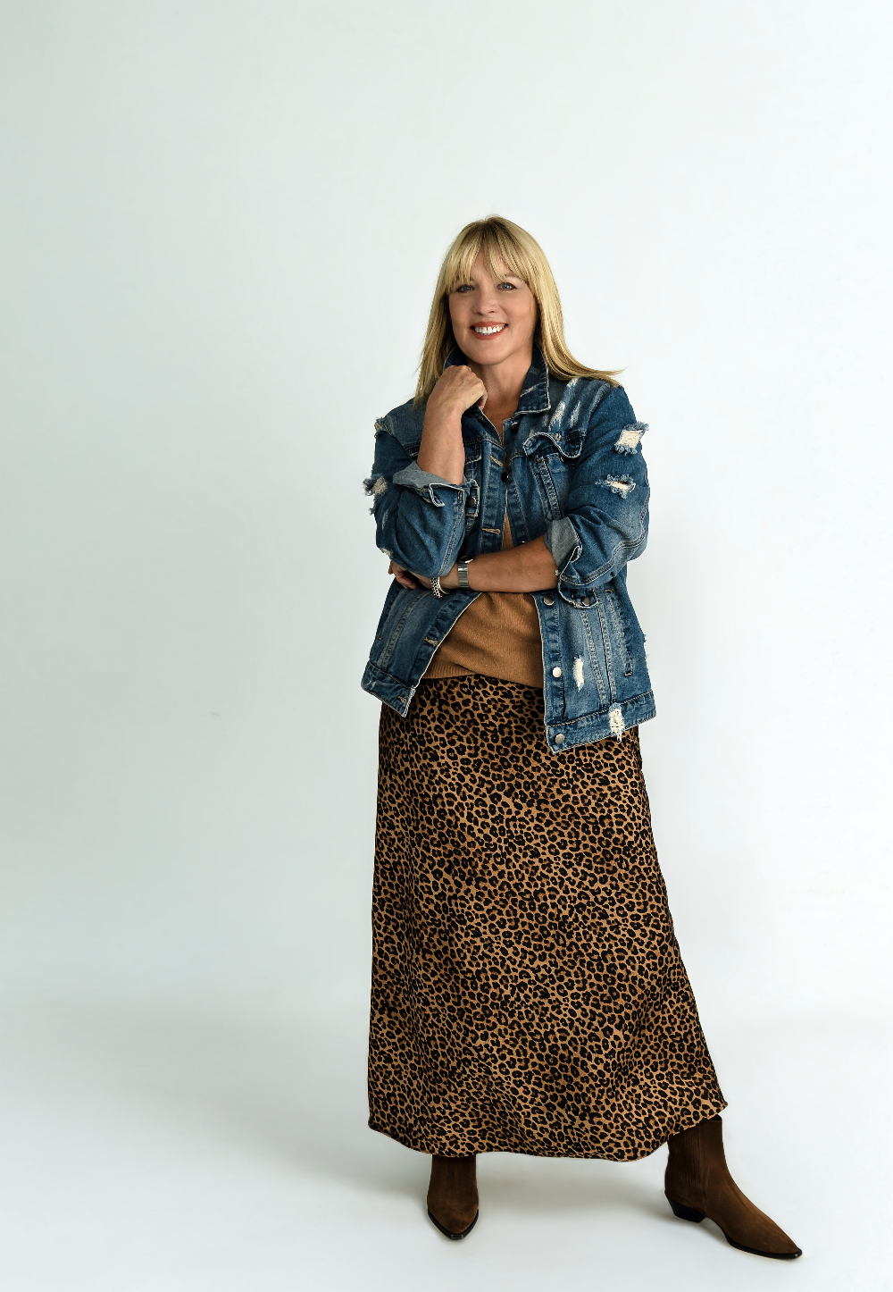 Terri Morgan's Timeless Style | Style | 425magazine.com