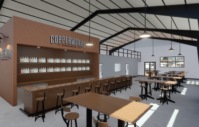 Copperworks Distilling Co. Expanding to Kenmore in 2022 | Eat + Drink ...