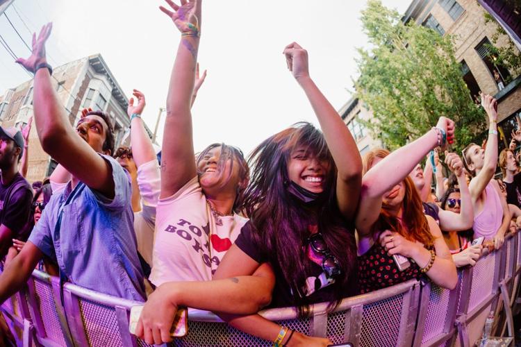 Capitol Hill Block Party Returns: See the 2023 Lineup | A&E ...