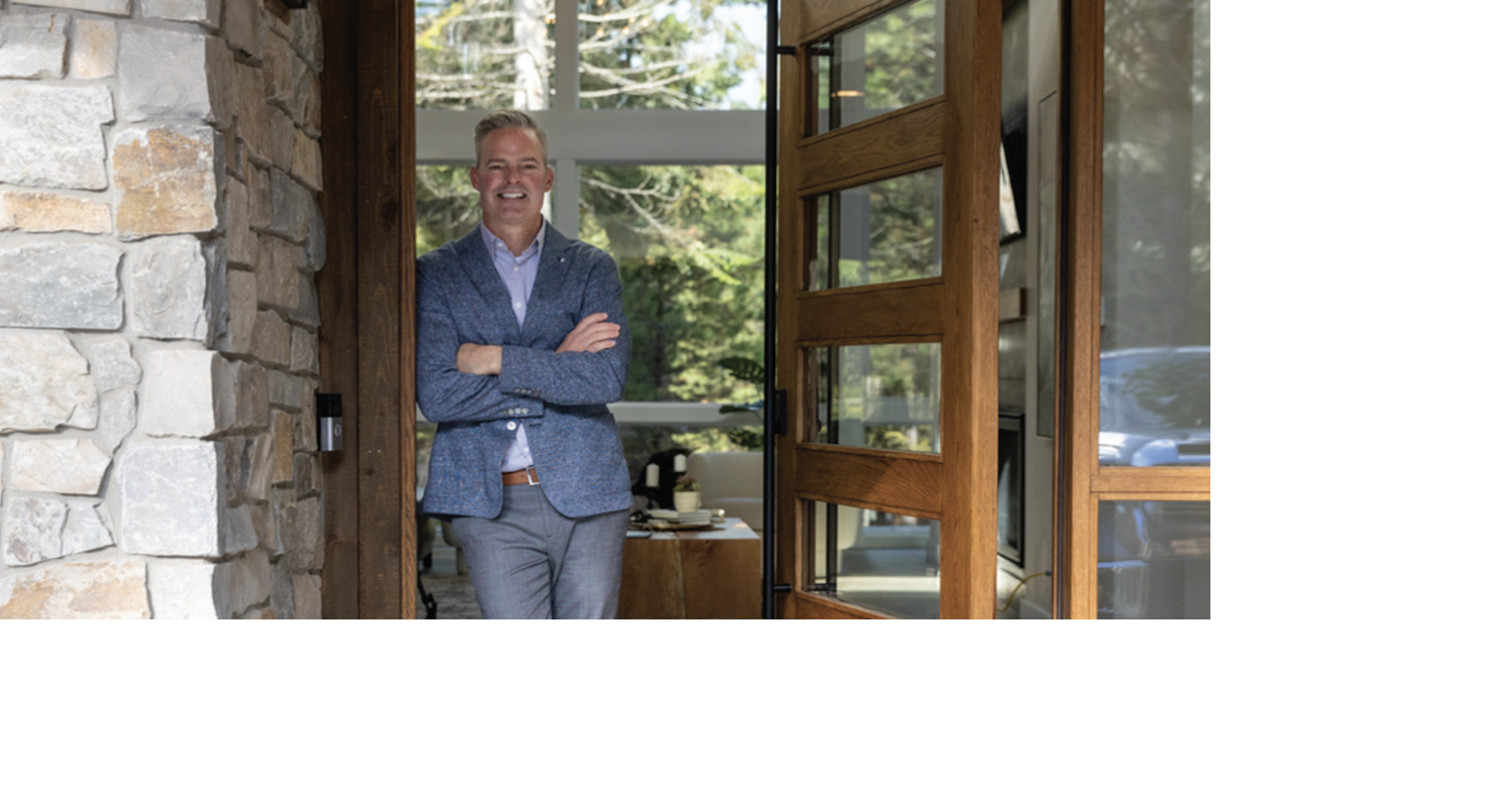 Dan Redwine Has a Master Plan | Profiles | 425magazine.com