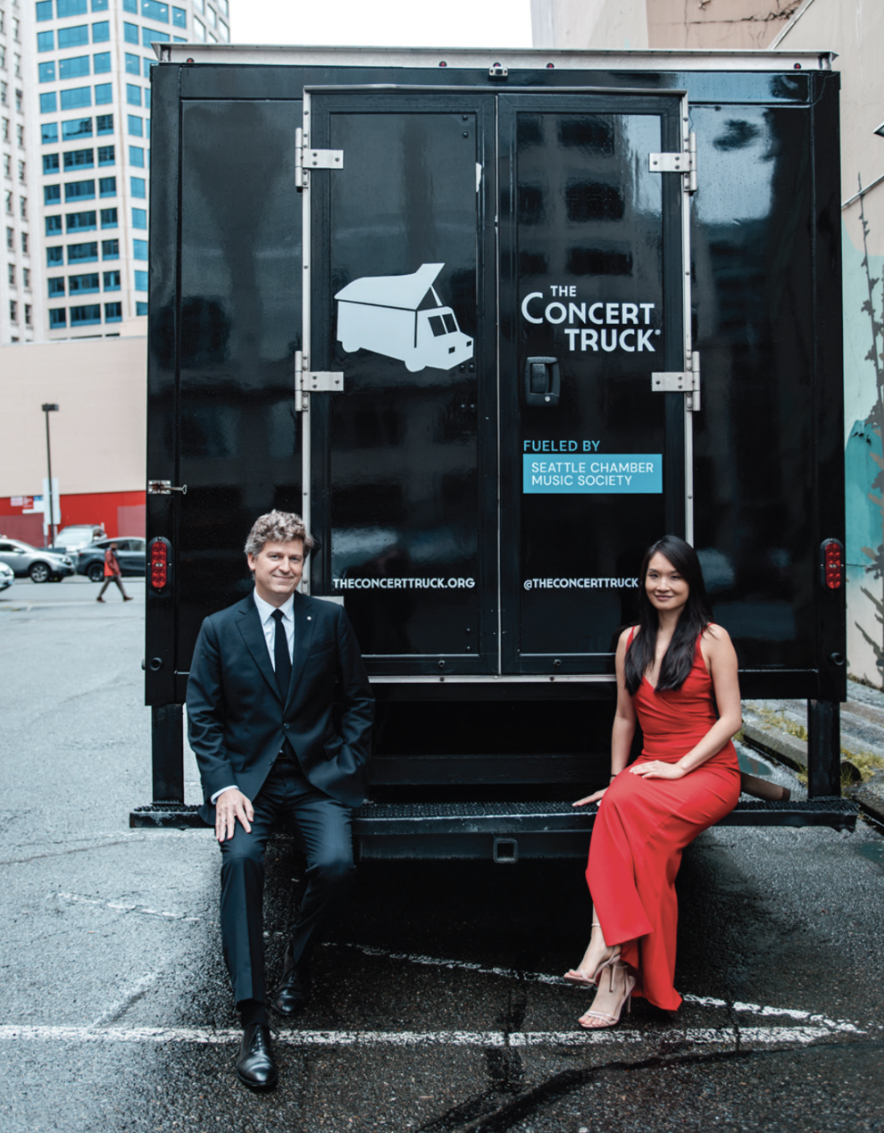 The Concert Truck's Noteworthy Events | A&E | 425magazine.com