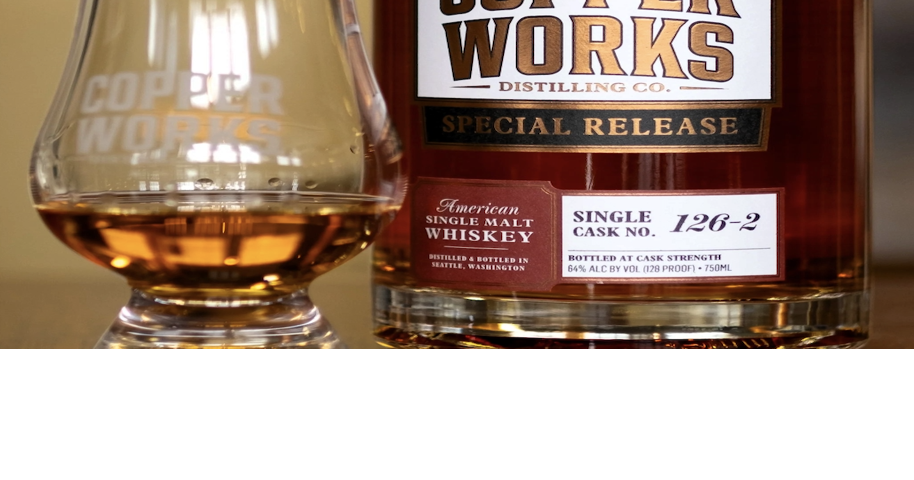 Copperworks Distilling Co.'s New Limited-Release Whiskey | Eat + Drink ...