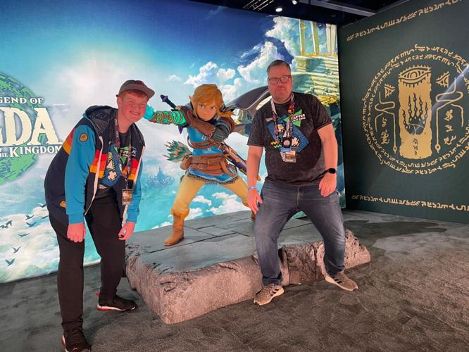 Nintendo Celebrates Fans, Reveals Holiday Plans | A&E | 425magazine.com