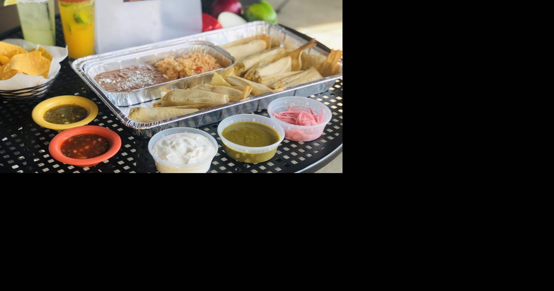 Holiday-Ready Tamales (and More) from Agave Cocina & Cantina | Eat ...