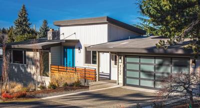 Split-Level, High Style | Home + Garden | 425magazine.com