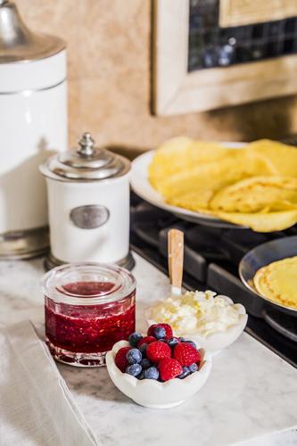 Laid-back Lunch | Eat + Drink | 425magazine.com