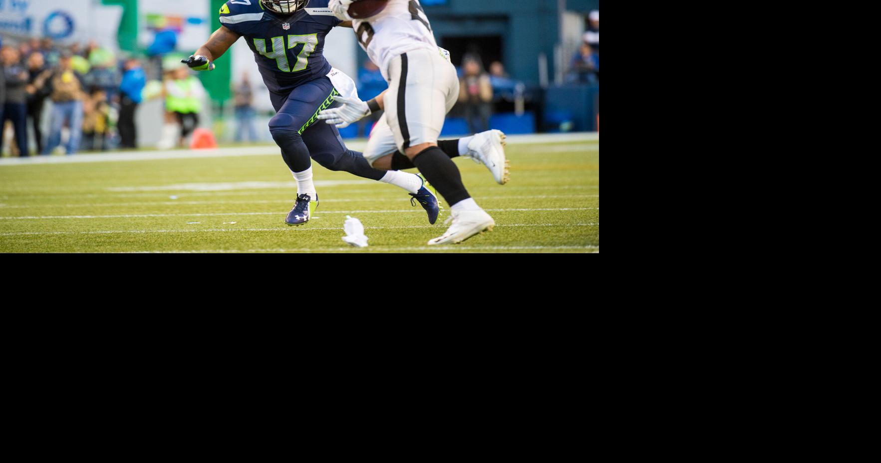 Meet Seahawk Eric Pinkins | Archive | 425magazine.com