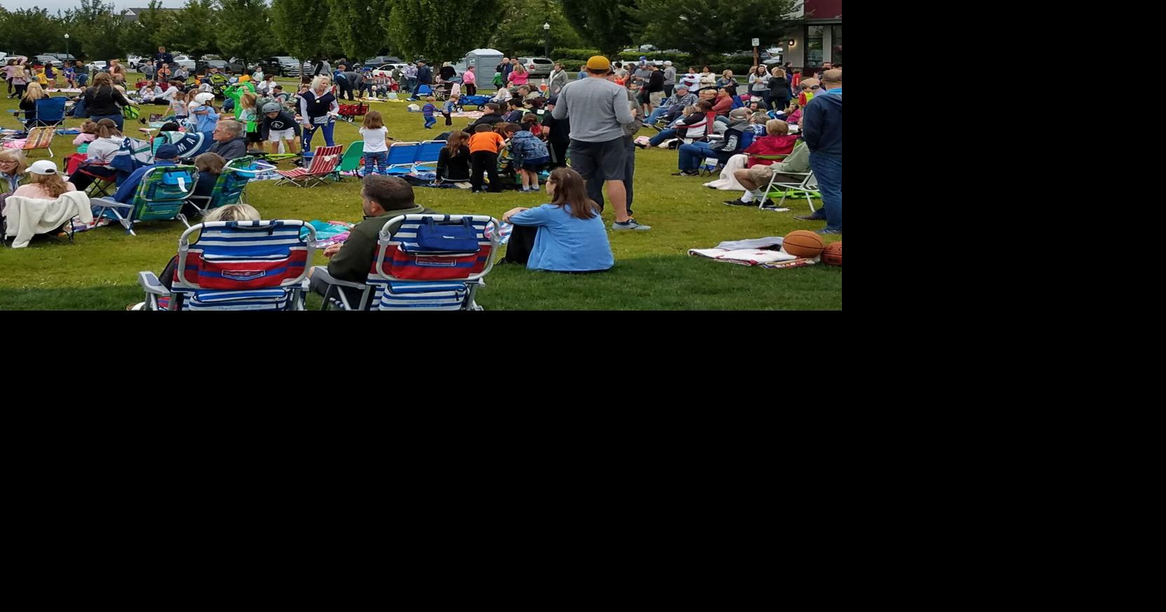 Summer Movies & Music in the Park Returns to Snoqualmie | A&E ...
