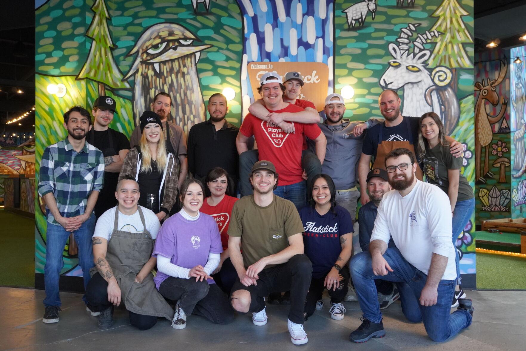 Flatstick Pub’s New Redmond Location Opens This Weekend | Eat + Drink ...