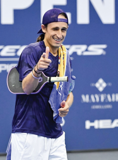 A Pickleball Player's New Playbook | A&E | 425magazine.com