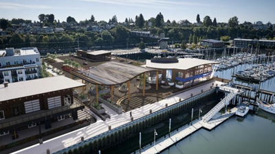 Everett Seeking Flagship Dining Tenant for Waterfront Place | Eat ...