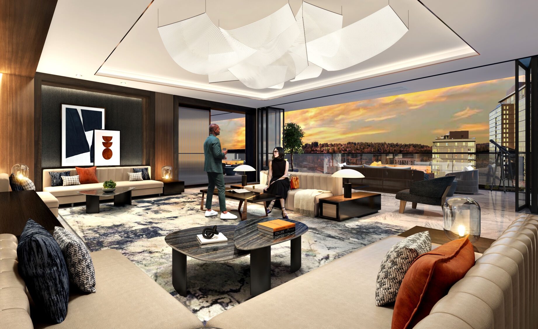 Avenue Bellevue Sets Price Record with Penthouse Sale | Home + Garden ...