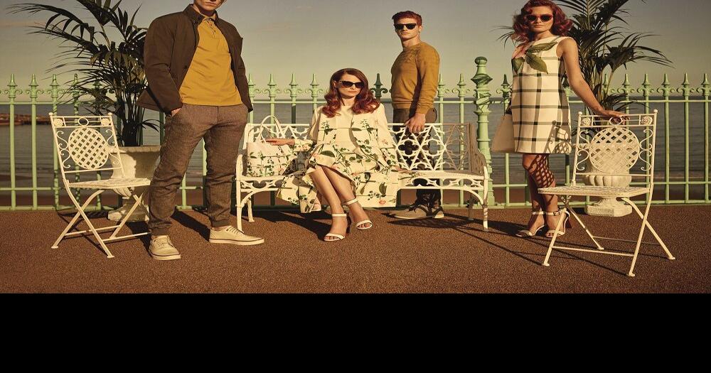 Tea Time at the New Ted Baker | Style | 425magazine.com