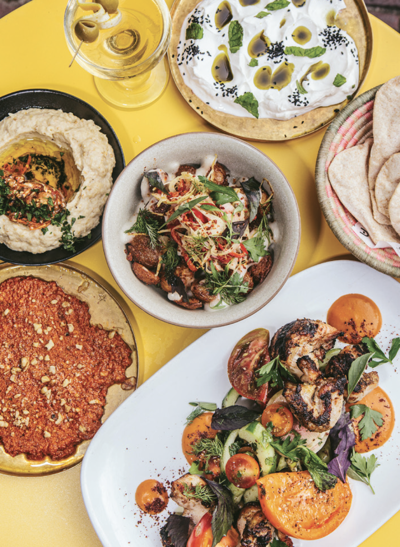 New Restaurant Hanoon Announced to Open at Kirkland’s Village at Totem ...