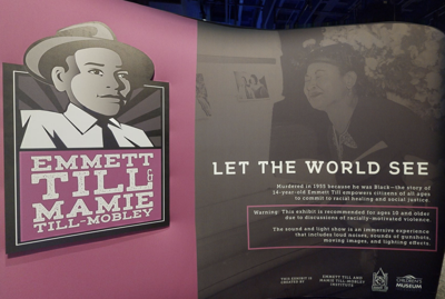 Exhibit Honoring Emmett Till Coming to Seattle | A&E | 425magazine.com