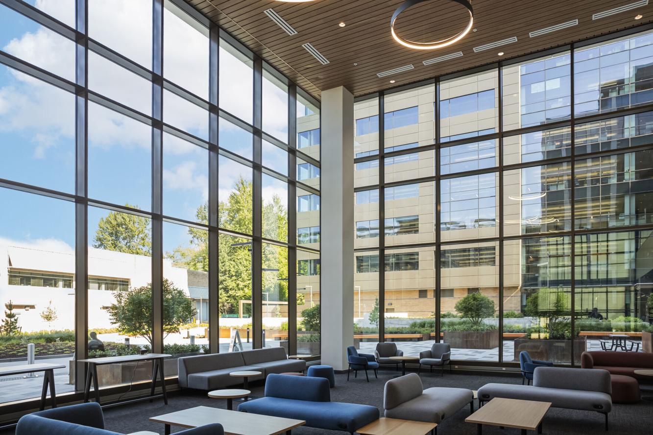 Check Out Costco's New HQ Addition | Culture | 425magazine.com