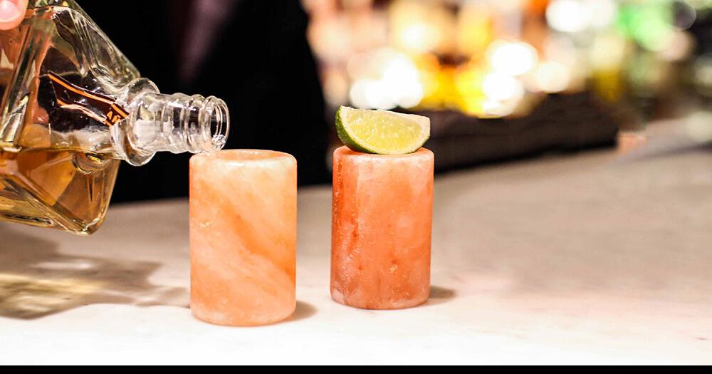 Himalayan Salt Shots | Eat + Drink | 425magazine.com